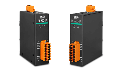 Новые Ethernet модули с аналоговыми выходами высокой точности: ET-2224P ...