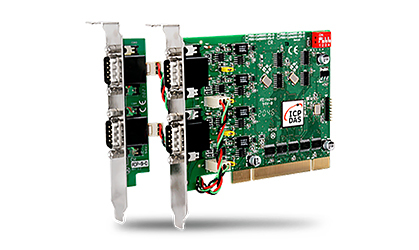 CAN FD коммуникационные платы PISO-CAN200U-FD и PISO-CAN400U-FD